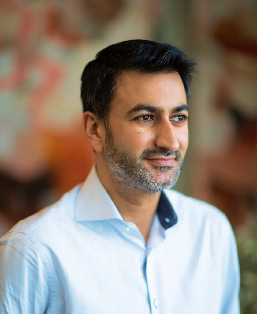 People - Small team, big support