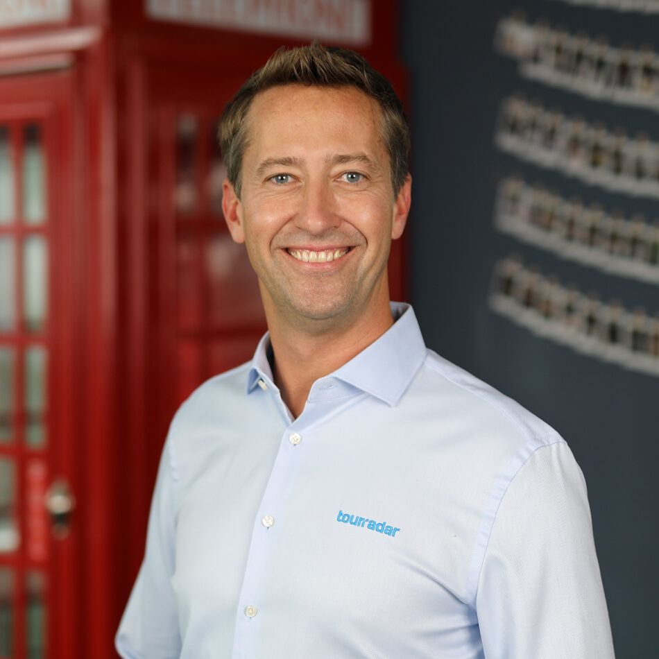 European venture with a Silicon Valley mindset.